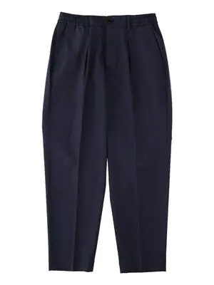 BE ABLE Wool-blend Jeans With Stretch - Blue