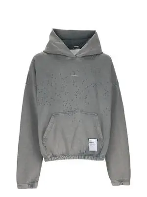 Satisfy Relaxed-fit Sweatshirt - Black