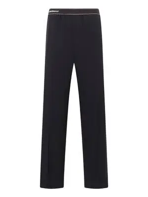 Casablanca Wool Sports Trouser - Black