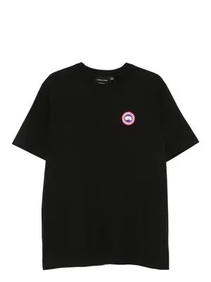 Canada Goose Ocra T-shirt For - Black