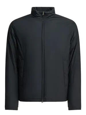 Herno High-neck Padded Jacket - Blunavy