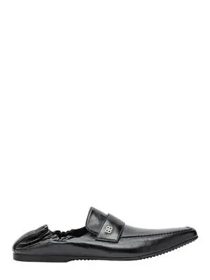 Balenciaga Palermo Loafer Bb - Blacksilvr