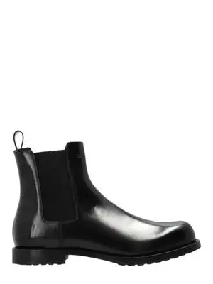 Balenciaga Comfy Chelsea Boots - Black