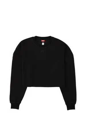 DIESEL® Logo Sweatshirt - Black