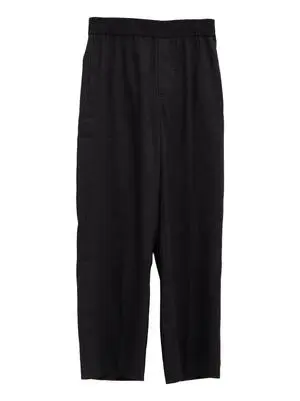 Jacquemus Jacquemus LE Pants MIAMI Black