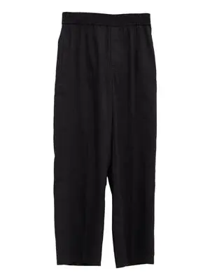 Jacquemus Le Pants Miami - Black