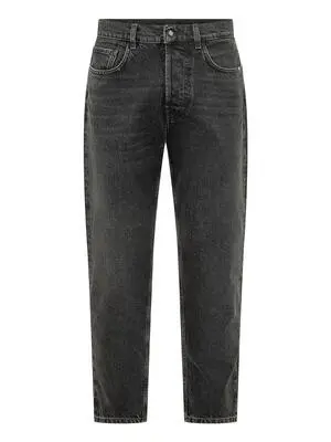AMISH SUPPLIES Jeremiah Denim Jeans - Black