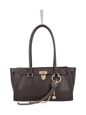 Michael Kors Sleek Mini Handbag By - Brown