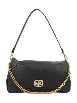 Michael Kors Michael By Michael Kors Structured Handbag Black