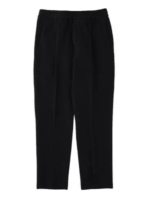 PAOLO PECORA MILANO Stretch Cotton-blend Trousers - Multicolour