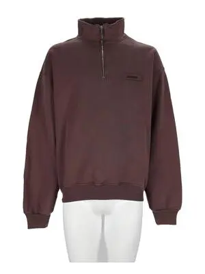 Jacquemus Logo Sweatshirt - Brown