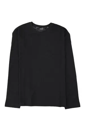 Jacquemus Essential Crewneck T-shirt - Black