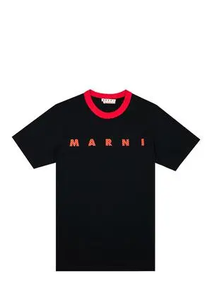 Marni T-shirt 'black' Black