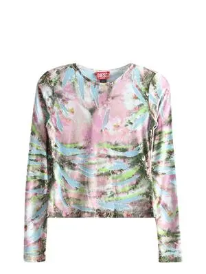DIESEL® Alia Top 'multicolor'