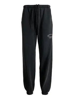 WILLY CHAVARRIA Chavarria Community Center Buffalo Sweatpant 011 L 'pirate Black'
