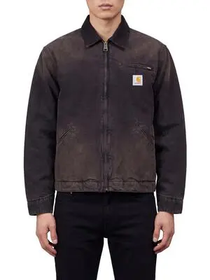 Carhartt Work In Progress Jacket Men Black