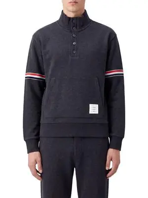 Thom Browne Sweatshirt - Black