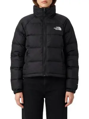 The North Face Hydrenalite Nylon Down Jacket With Goose Down Padding - Black