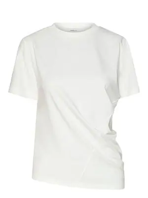 Marella Draped T-shirt - White