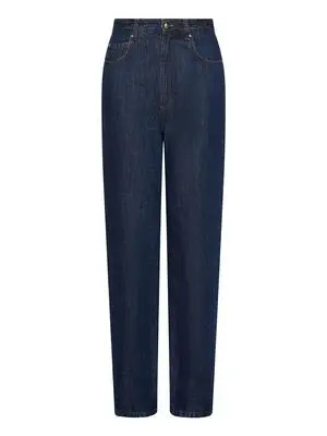 MARELLA High-rise Straightjeans