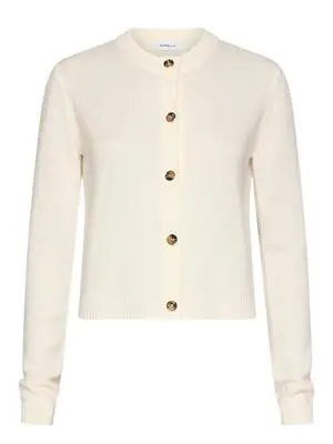 Marella Cashmere Cardigan - Beige