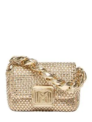 Marella Small Le Muse Clutch Bag - Brown