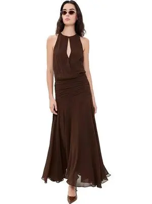 REFORMATION Daisy Kate Dress - Cafe