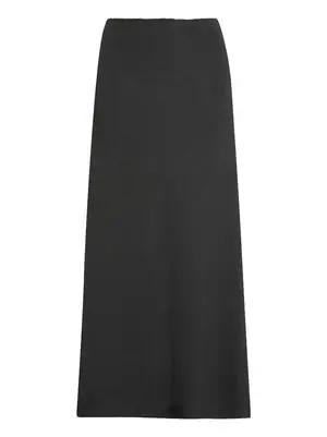 LESET Lauren Knit Midi Skirt