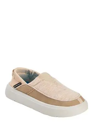 DEARFOAMS Jacinta Marshmellow Slip On - Sand