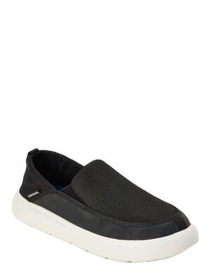 DEARFOAMS Jae Marshmellow Slip On - Black