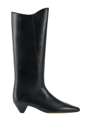 JUDE Romy Boot Nappa Leather - Black