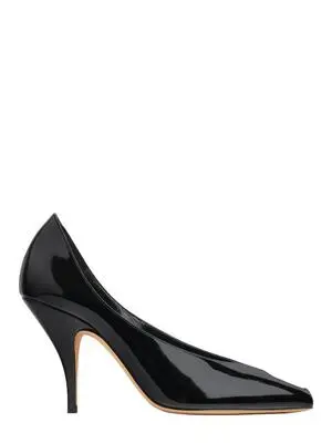 JUDE Icon Pump Patent Leather - Black