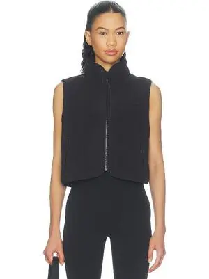 Vuori Alpine Vest Jacket - Black