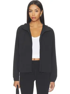 Vuori Renew Trainer Shell Jacket - Black