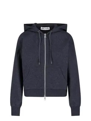 Our Legacy Zip Hoodie "rascal - Black