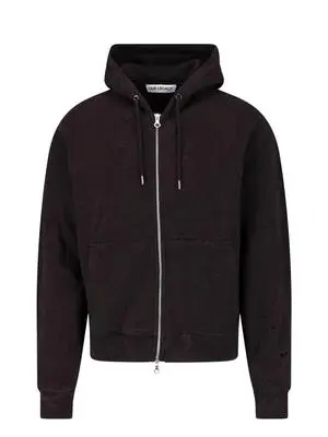Our Legacy Zip Hoodie "rascal - Brown