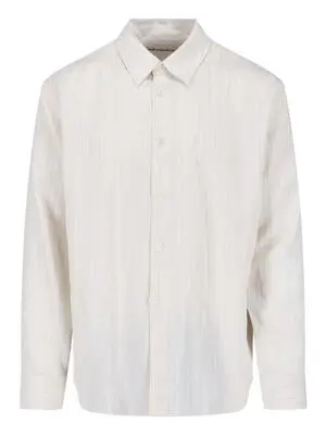 Our Legacy Shirt "beyond Shirt - Cream