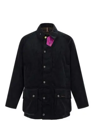 Barbour Paul Smith Loves 'beaufort' Jacket - Blue