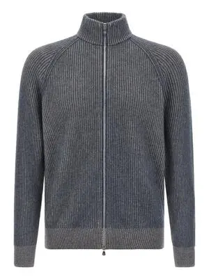 BRUNELLO CUCINELLI Vanisé Cashmere Cardigan