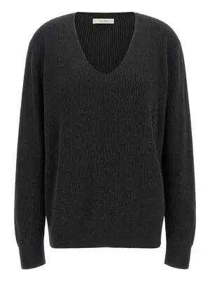 THE ROW Phef' Sweater - Gray