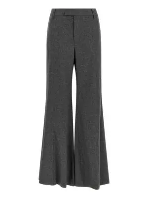 BRUNELLO CUCINELLI 'wide Flare' Pants