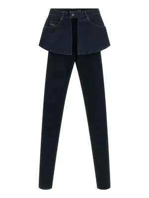 DIESEL® D-spika-fsj2' Jeans - Blue