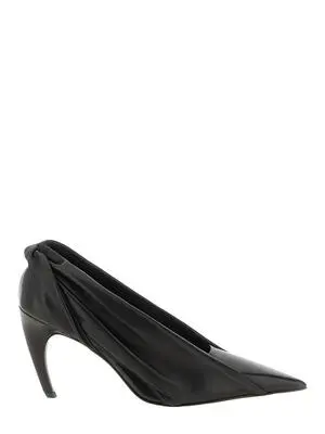 Khaite Eve' Pumps - Black