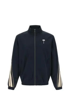 Palm Angels Palm Tree' Sweatshirt - Blue