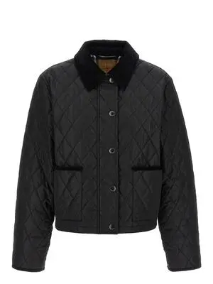 Burberry Oldham' Jacket - Black