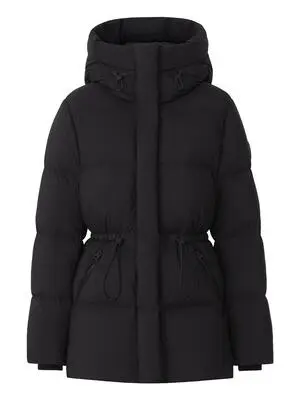 Mackage Freya-sc Soft Crinkle Jacket - Black