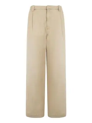 OUR LEGACY Our Legacy Pleated High-Waist Pants