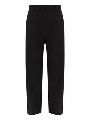 Dsquared2 Straight-leg Trousers - Black