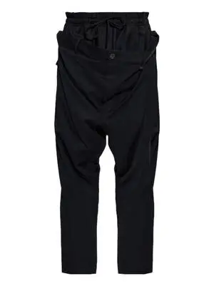 VIVIENNE WESTWOOD Achilles Cargo Pants - Grey