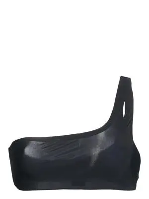 Isabel Marant Étoile Minimalist One-shoulder Crop Top - Black